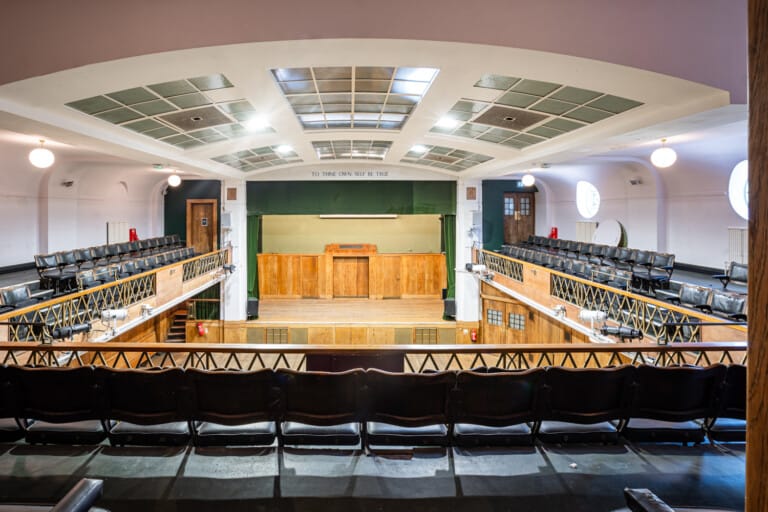 Conway Hall | Venue Hire Gallery