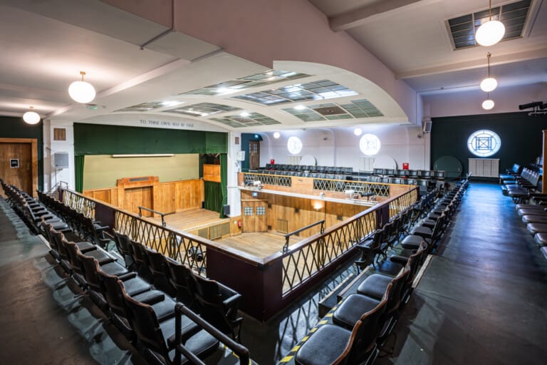 Conway Hall | Venue Hire Gallery