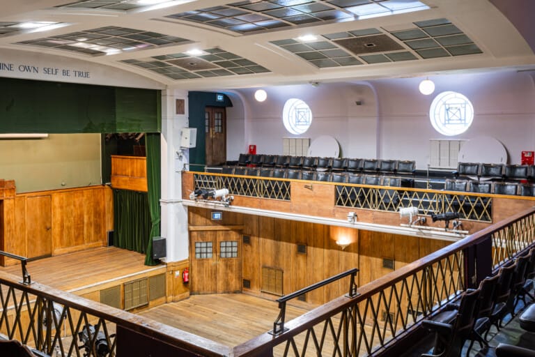 Conway Hall | Venue Hire Gallery