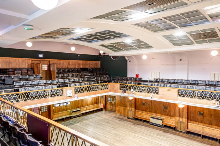 Conway Hall | Venue Hire Gallery