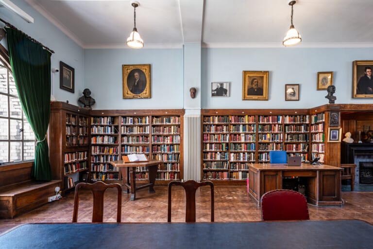 Conway Hall | Venue Hire Gallery