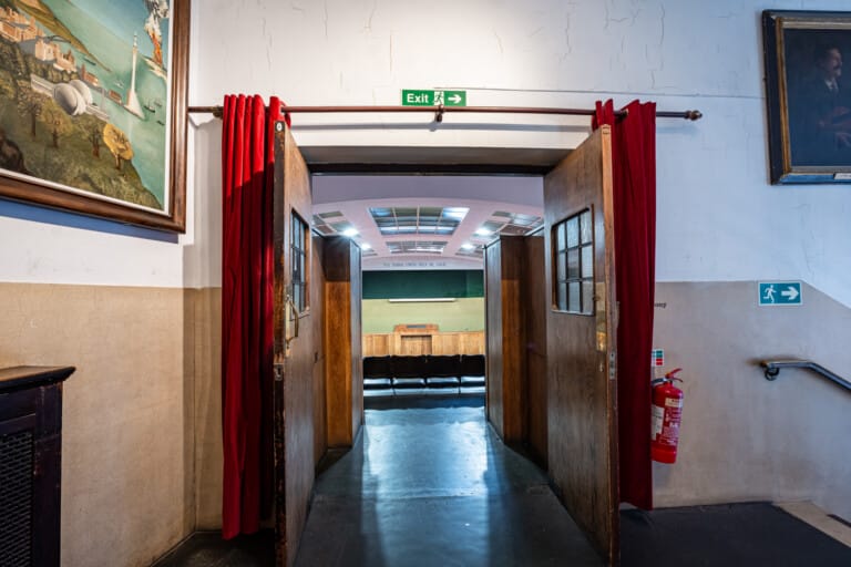 Conway Hall | Venue Hire Gallery