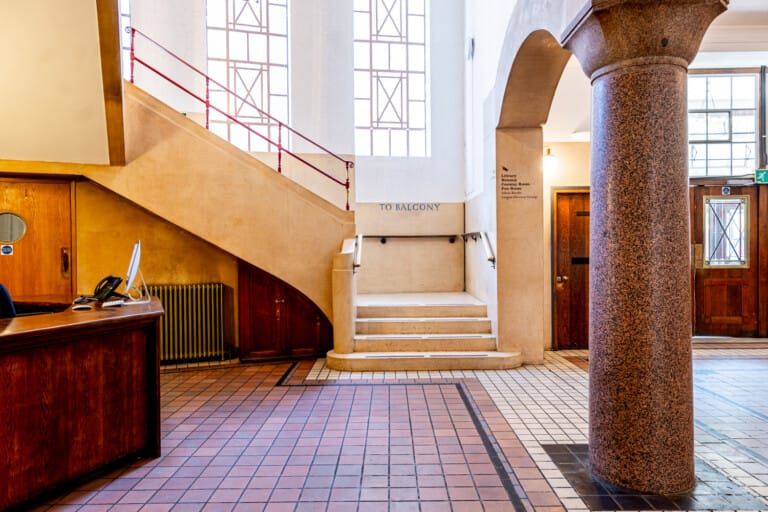 Conway Hall | Venue Hire Gallery