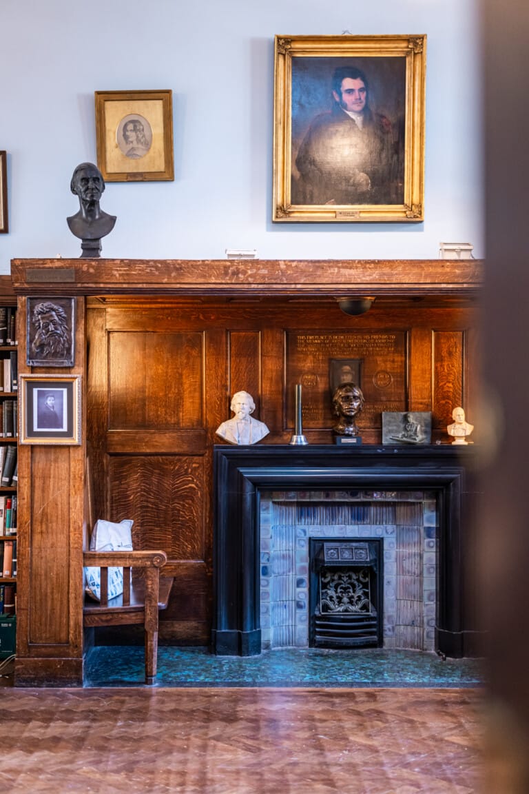 Conway Hall | Venue Hire Gallery