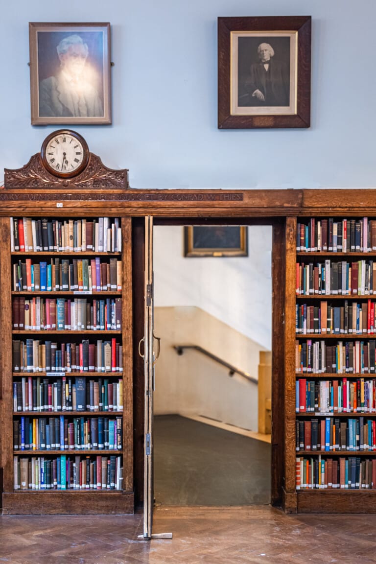 Conway Hall | Venue Hire Gallery