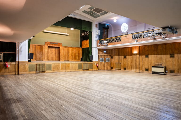 Conway Hall | Venue Hire Gallery