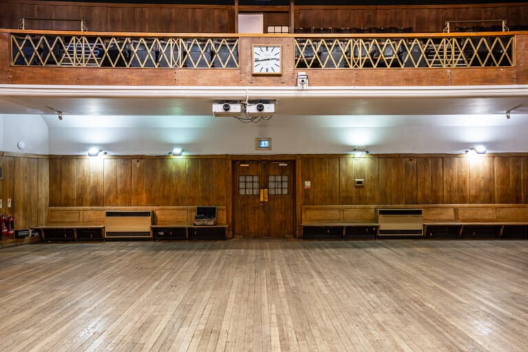 Conway Hall | Venue Hire Gallery