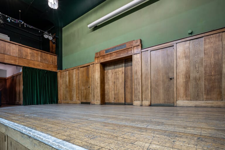 Conway Hall | Venue Hire Gallery