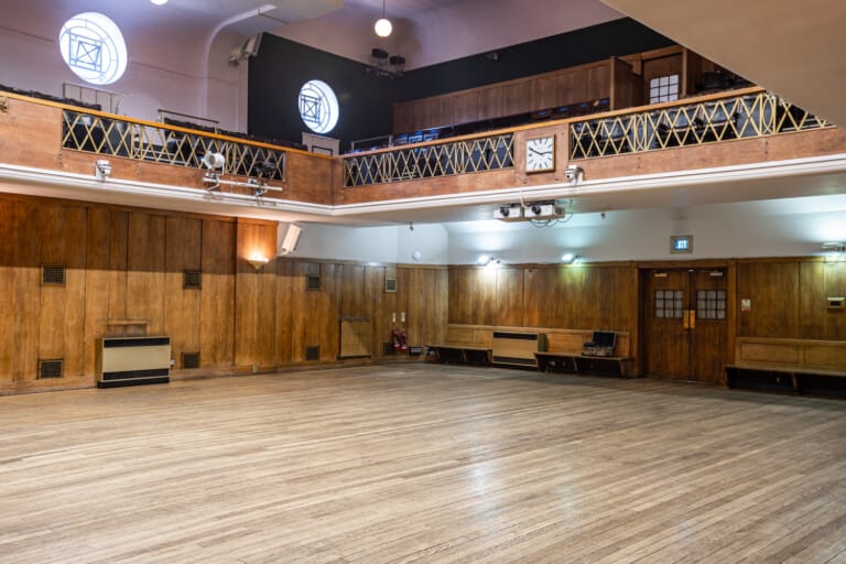 Conway Hall | Venue Hire Gallery