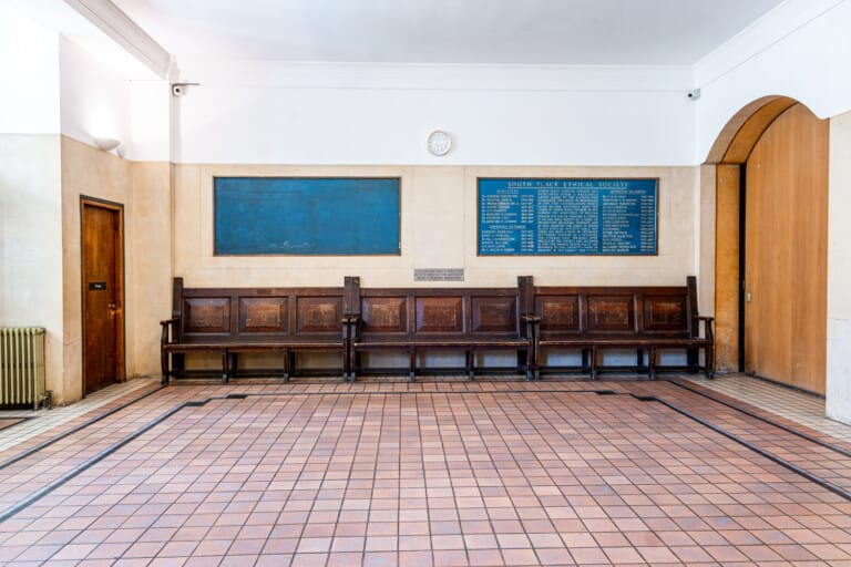 Conway Hall | Venue Hire Gallery