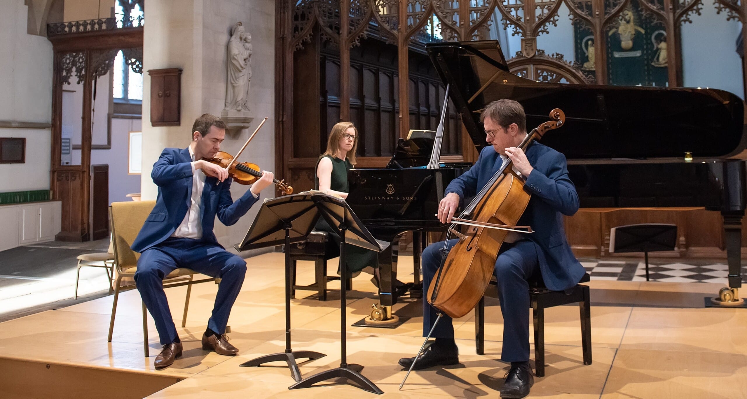 Conway Hall | The Clements Prize for Composers 2023