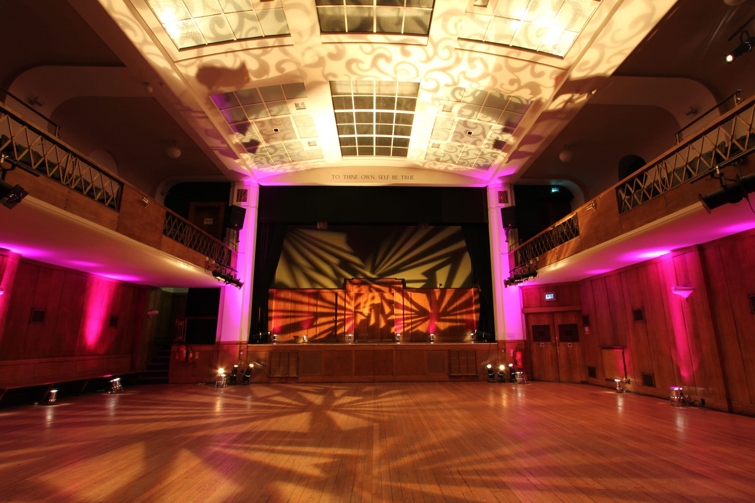 Conway Hall | Venue Hire
