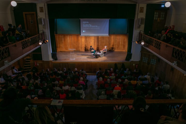 Conway Hall | Main Hall