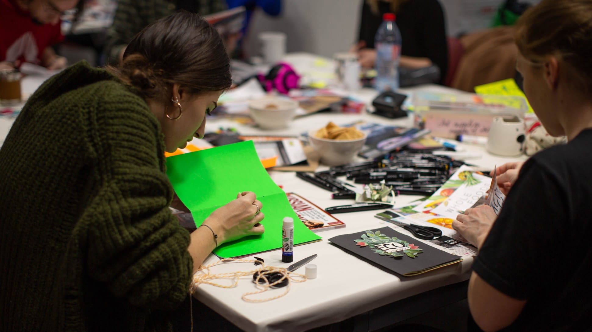 Conway Hall | Words from Elsewhere: Fanzine Workshop