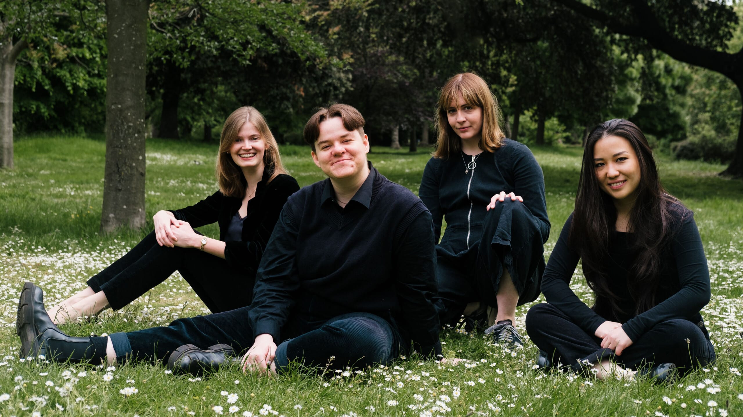 Conway Hall | Halcyon Quartet