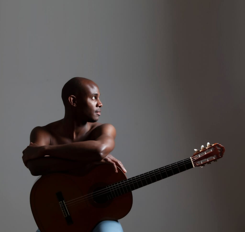 Conway Hall | Kyan Quartet & Ahmed Dickinson